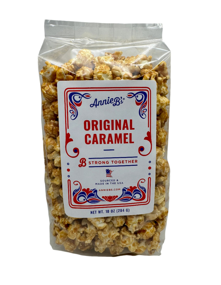 Original Caramel Corn (10oz) – Annie B's Candy