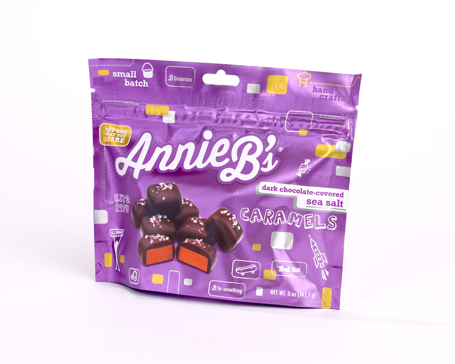 Caramel Annie Bs Candy